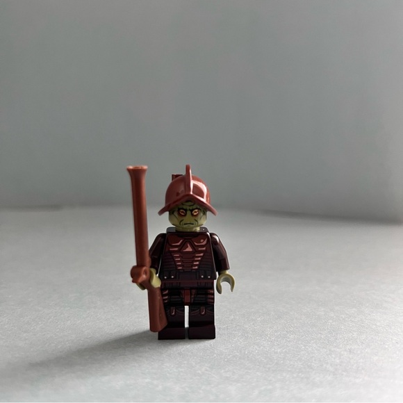 Lego | Other | Lego Star Wars Neimoidian Warrior Minifigure | Poshmark